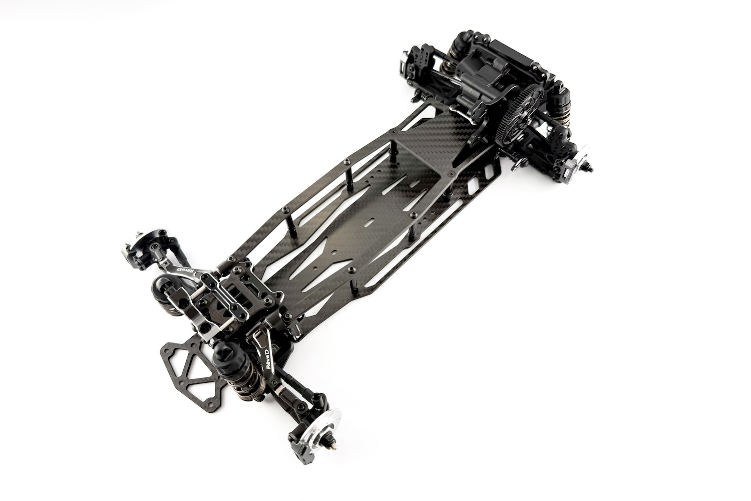 Reve D RWD Drift Car Kit RDX + Conversion Kit MC3 | MIBOSPORT
