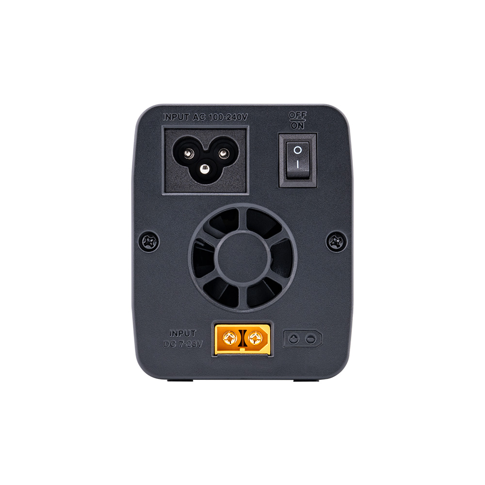 ToolkitRC P200 V2 30V 10A max 100/200W AC and DC Input | MIBOSPORT